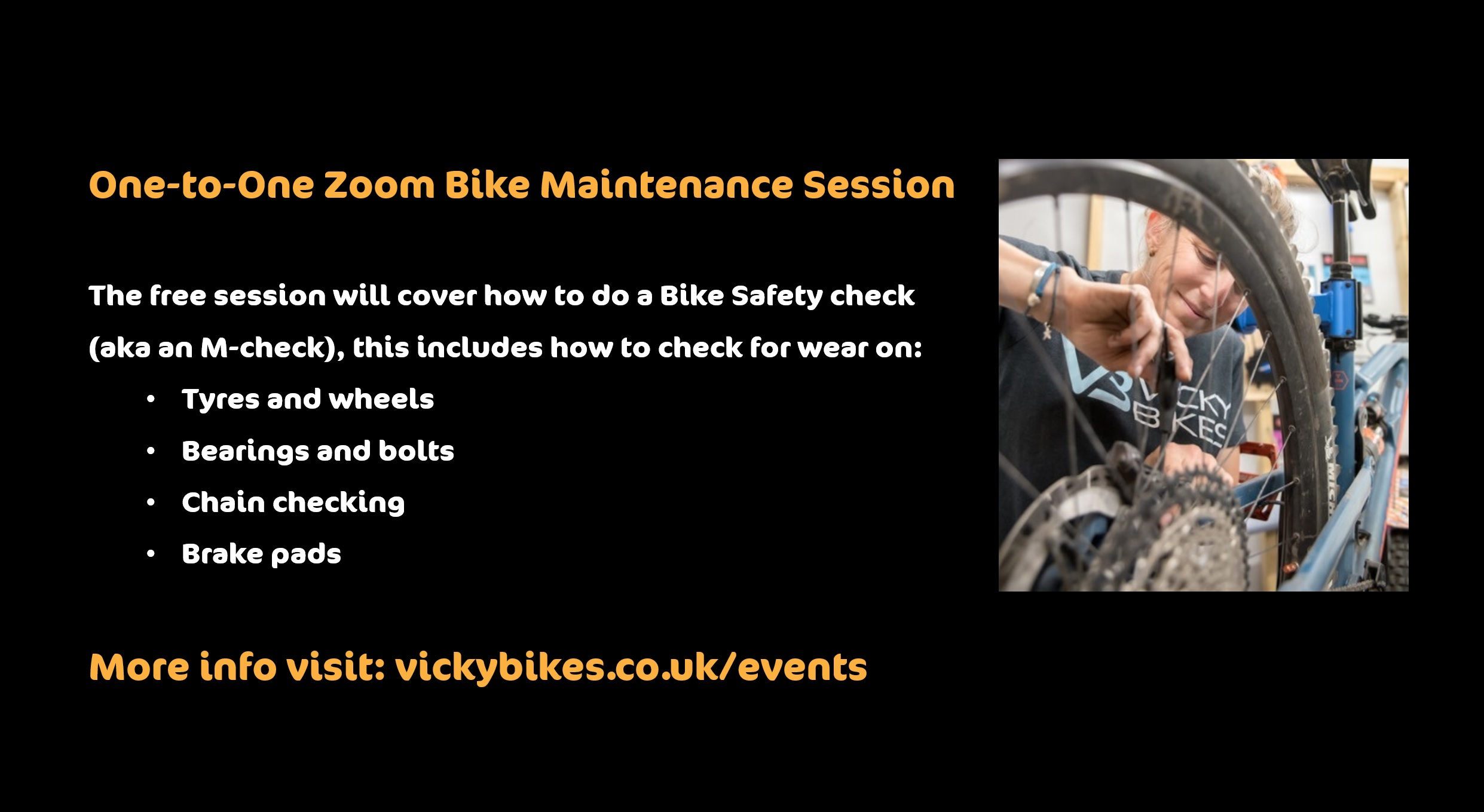 A special gift from our expert guests | Cycling UK